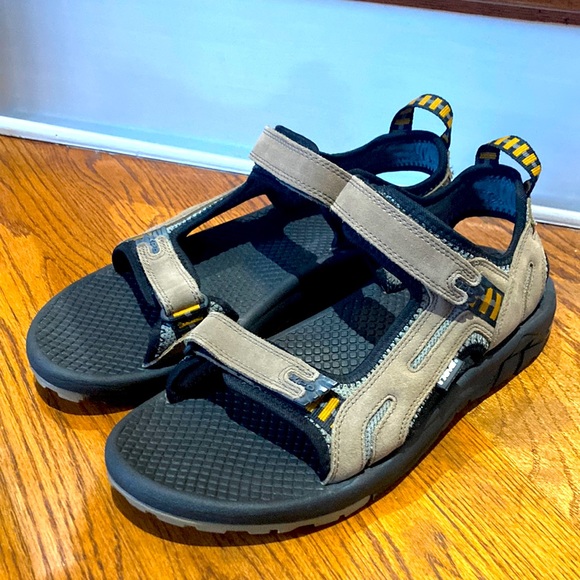 Teva | Shoes | Teva Xpd Spoiler Ii Hiking Sandal Outdoor Active Tan ...